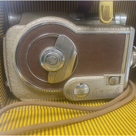 Cameras, Photo & Video | Vintage Revere Magazine Loading 16mm Cine ...